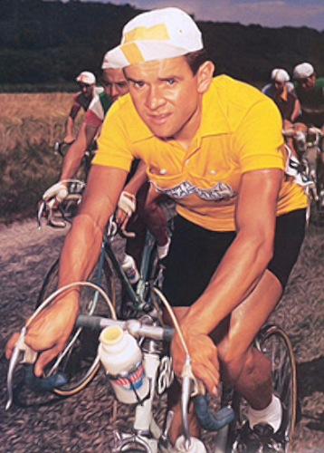 CICLISMO HISTORIA: Walkowiak: "Ojalá nunca hubiera ganado el Tour"